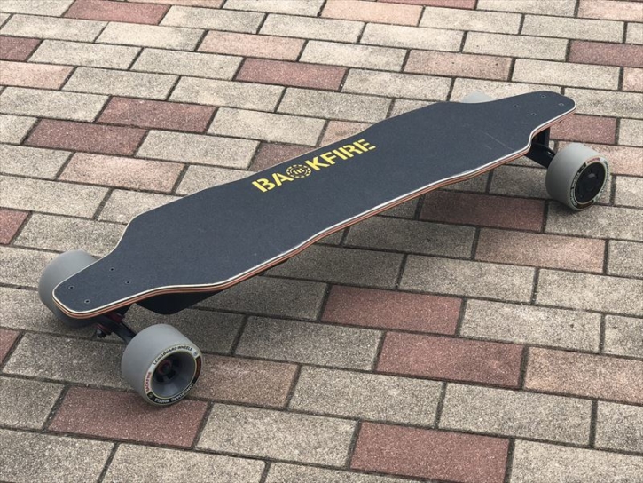 今国内通販で購入できる最良の選択肢Backfire G2t・・・のデメリット | 電動スケボーってどうよ？